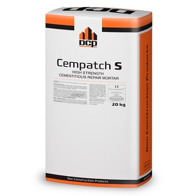DCP CEMPATCH S ДОБАВКА ЗА СПОЙКА 20 КГ | shop.profimarket.bg